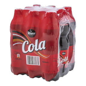 RIVER® Cola, 9 St. günstig bei ALDI