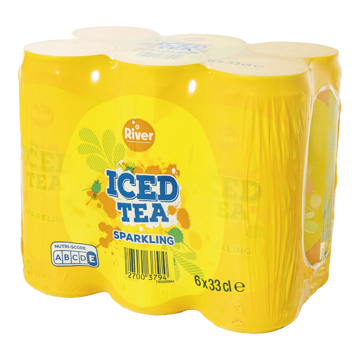 Iced tea van ALDI België