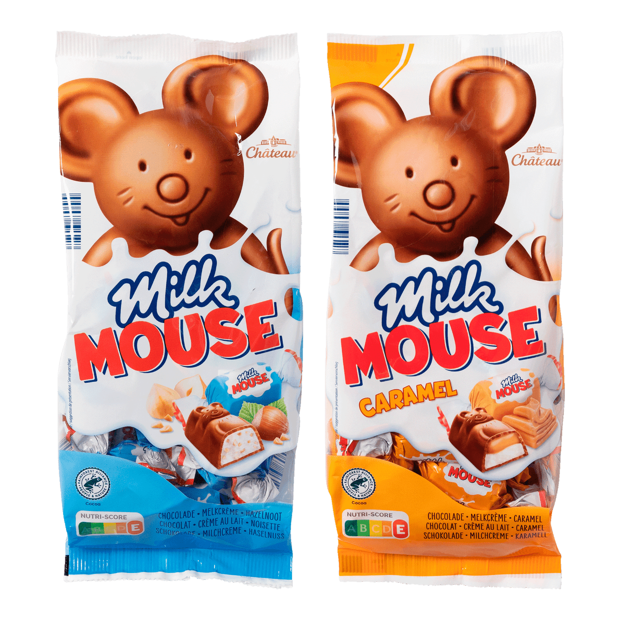 Milkmouse CHÂTEAU® günstig bei ALDI