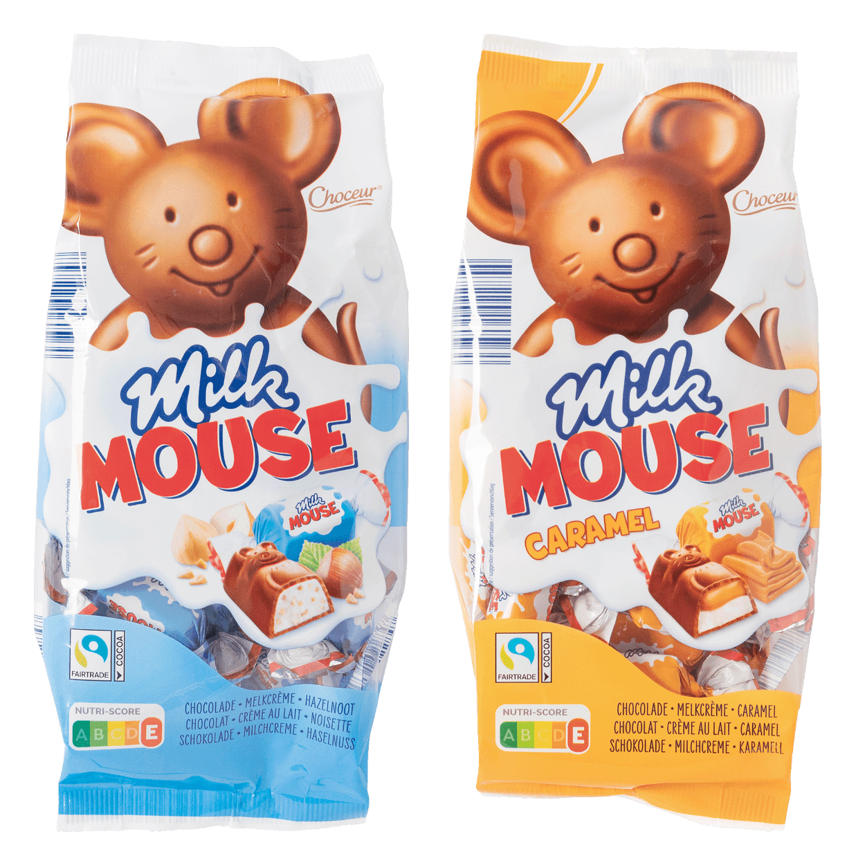 Milkmouse CHOCEUR® günstig bei ALDI