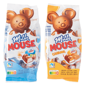 Chocolade van ALDI België
