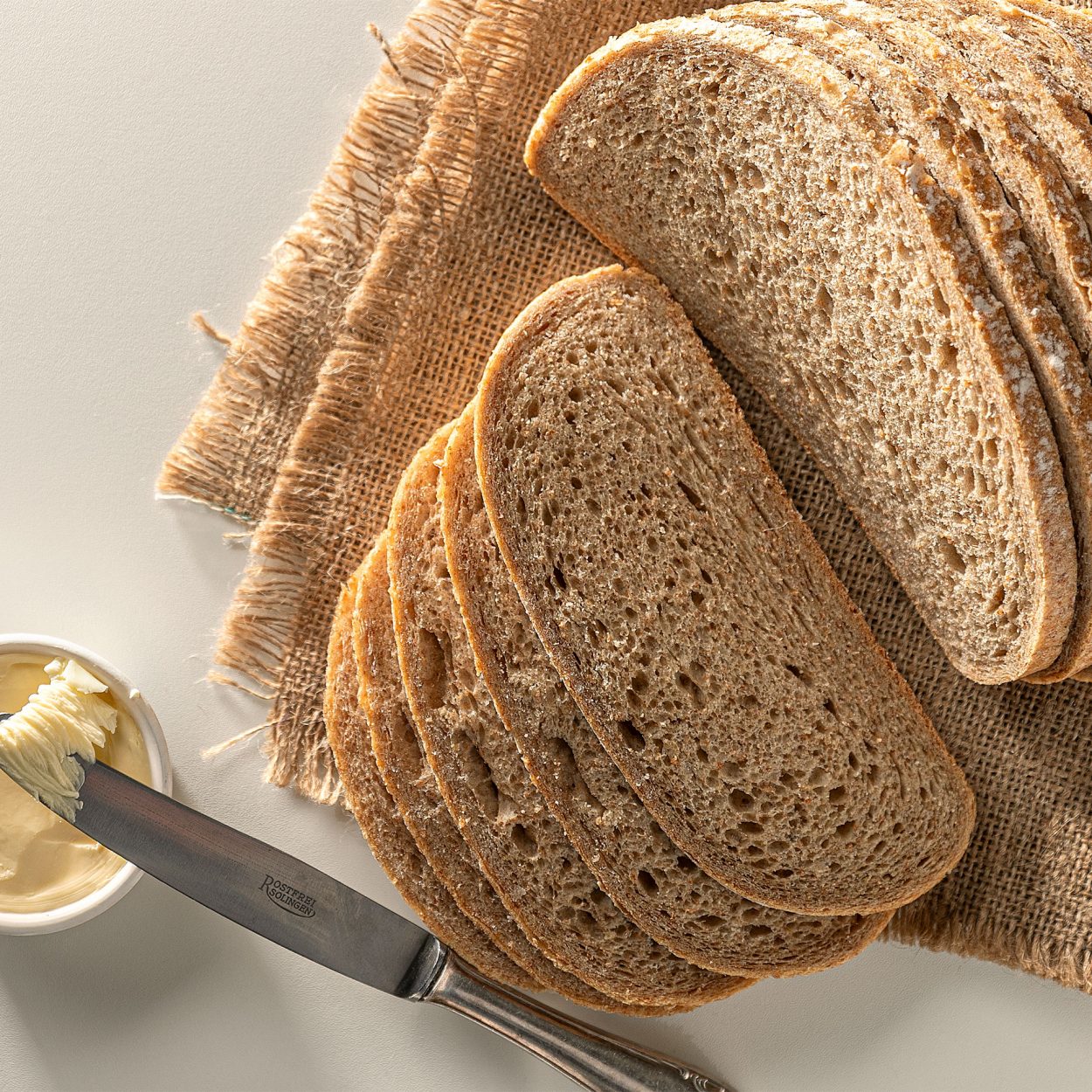 Vers bruin Zweeds brood kopen bij ALDI België