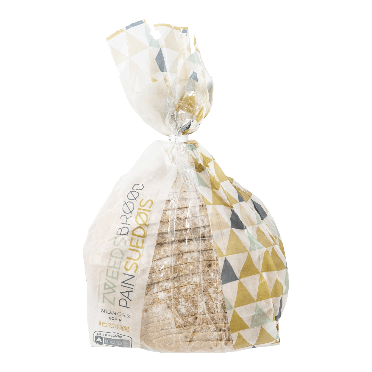 Pain gris suédois frais bon marché chez ALDI