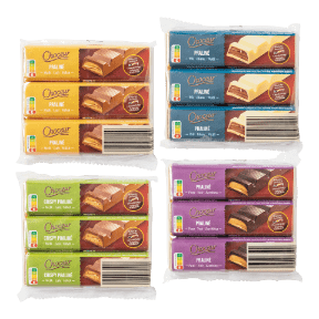 Chocolade van ALDI België