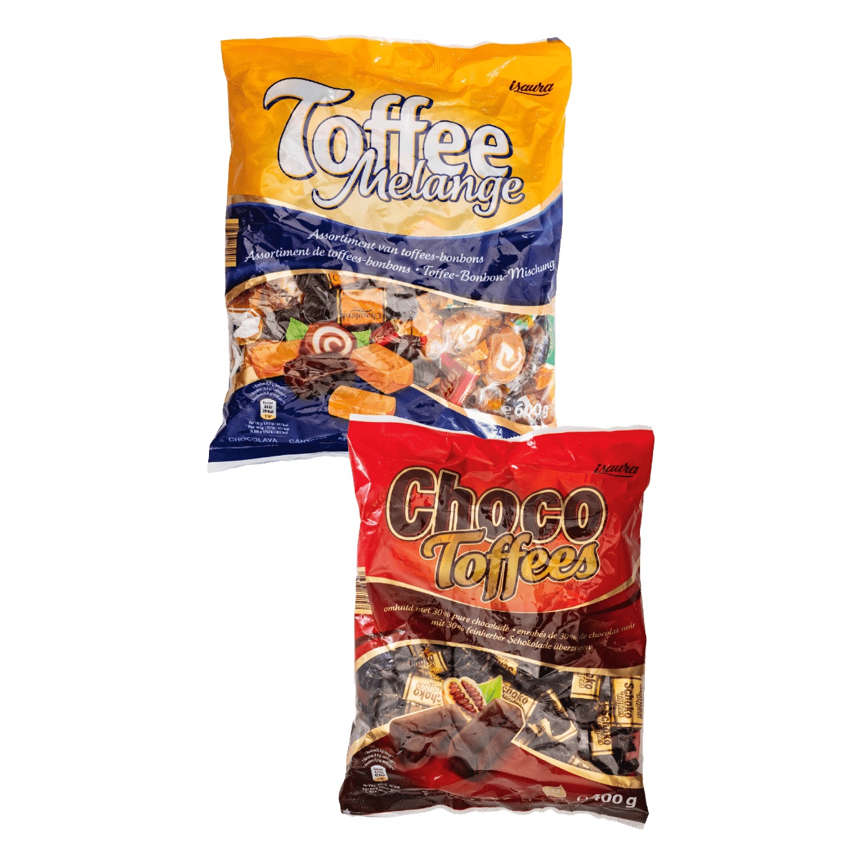 Snoep en kauwgom van ALDI België