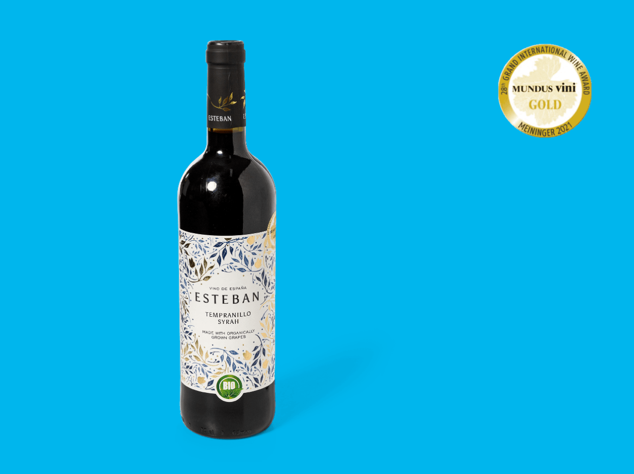 Rode wijn kopen | Ruime keuze | ALDI België