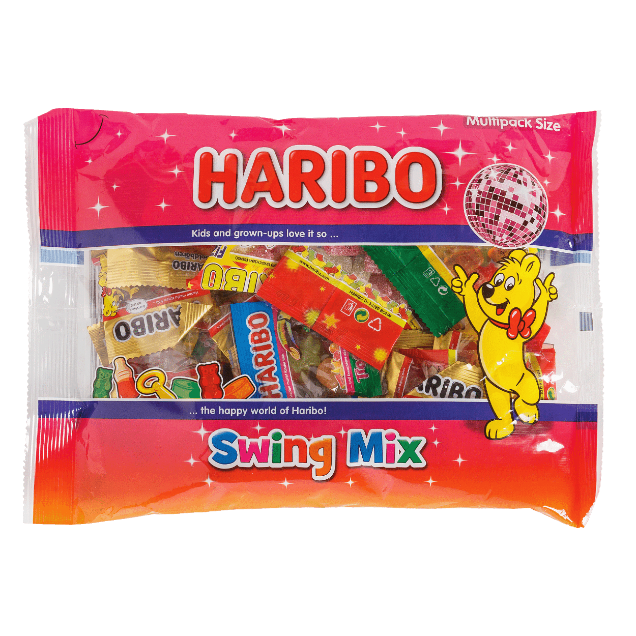Haribo snoepmix HARIBO® kopen bij ALDI België