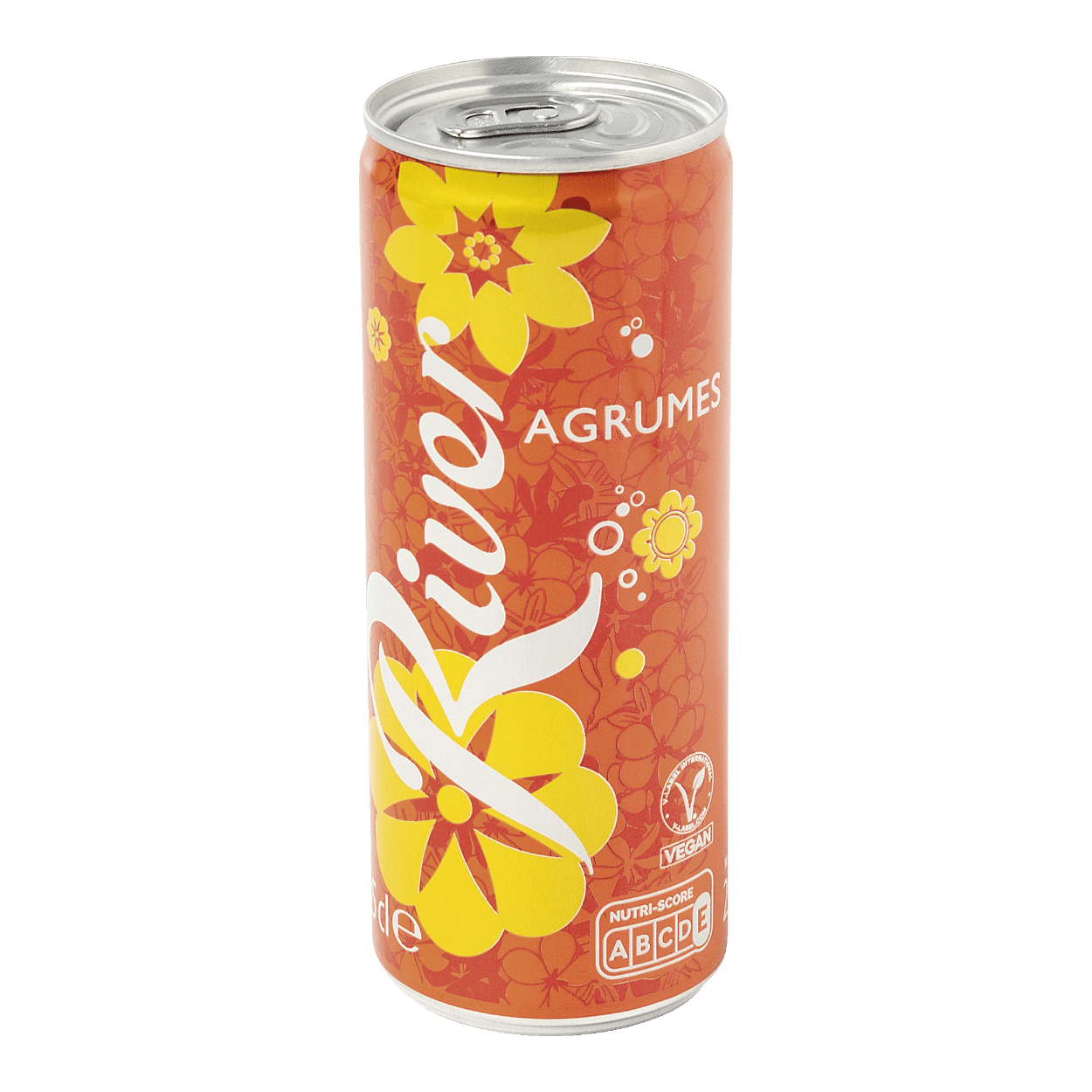 Limonade agrumes, 8 pcs RIVER® bon marché chez ALDI
