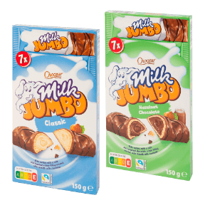 Chocolade van ALDI België