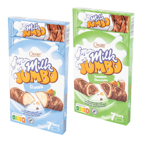 Chocolade van ALDI België