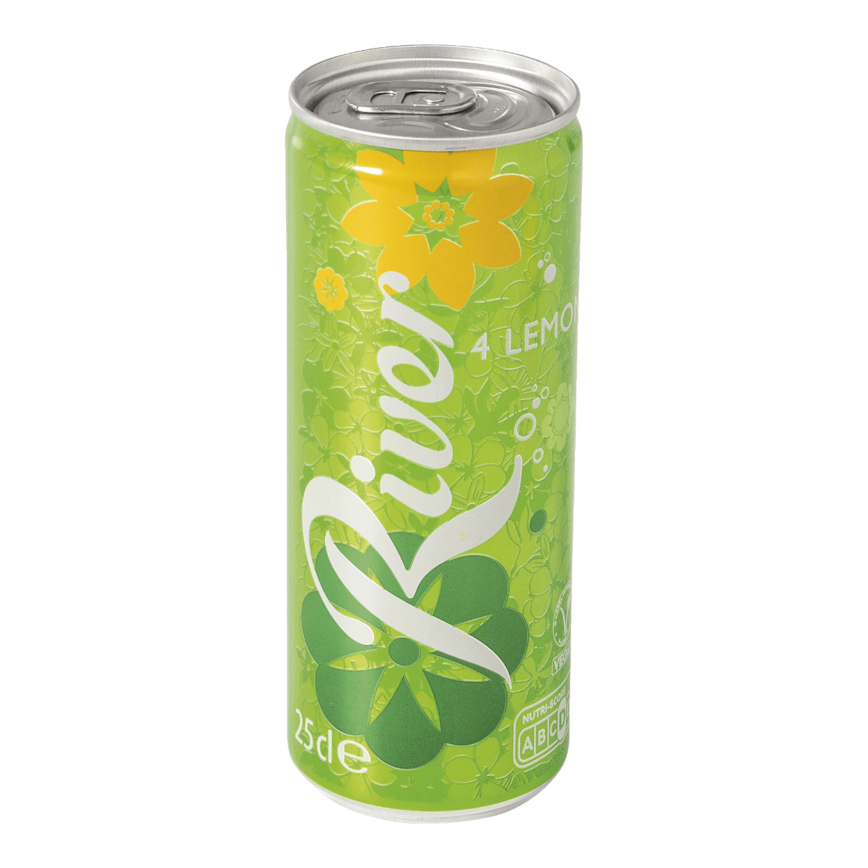 Limonade 4 lemons, 8 pcs RIVER® bon marché chez ALDI