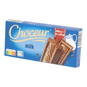 Chocolade van ALDI België