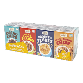 Céréales, pack de 8 GOLDEN BRIDGE® bon marché chez ALDI