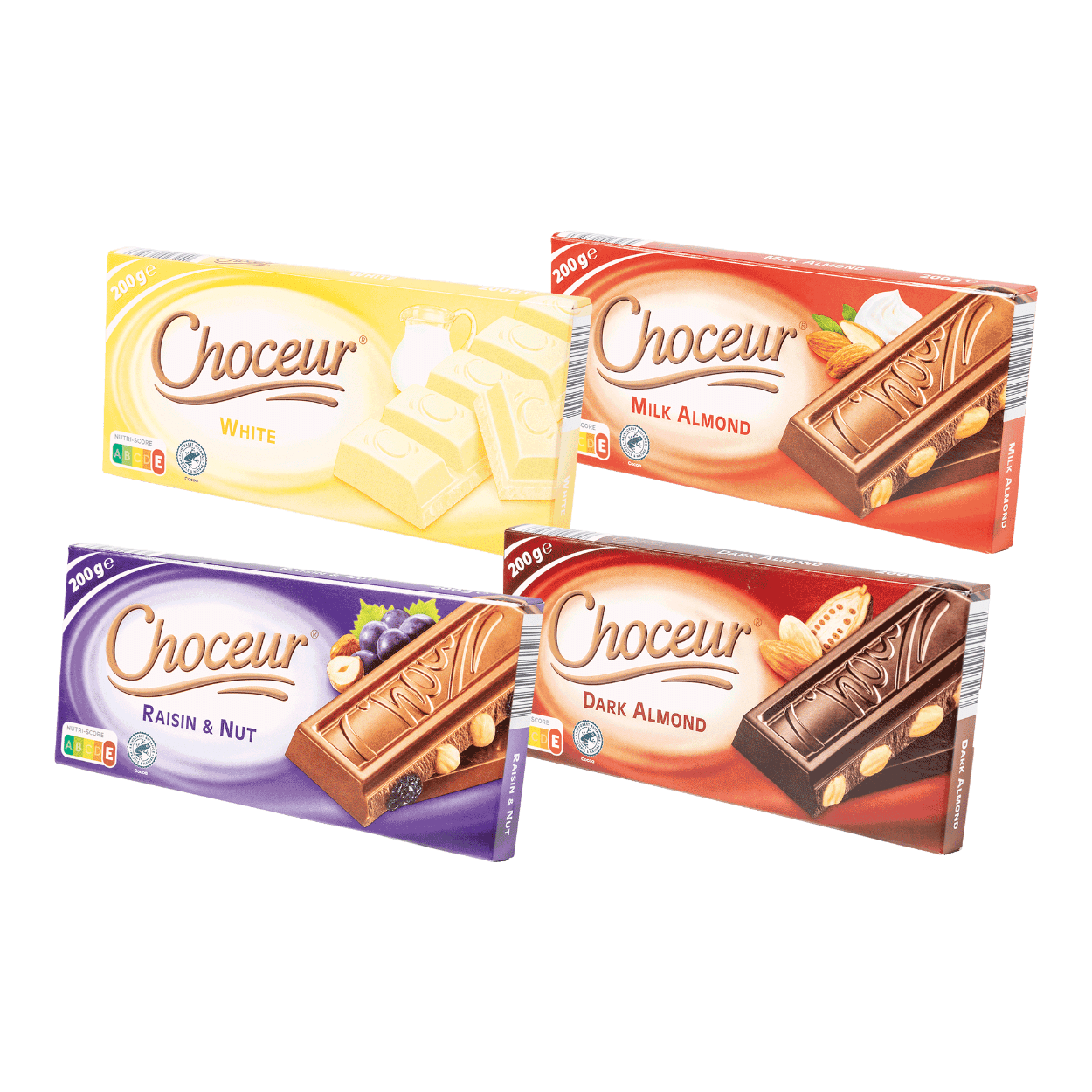 Chocolade CHOCEUR® kopen bij ALDI België