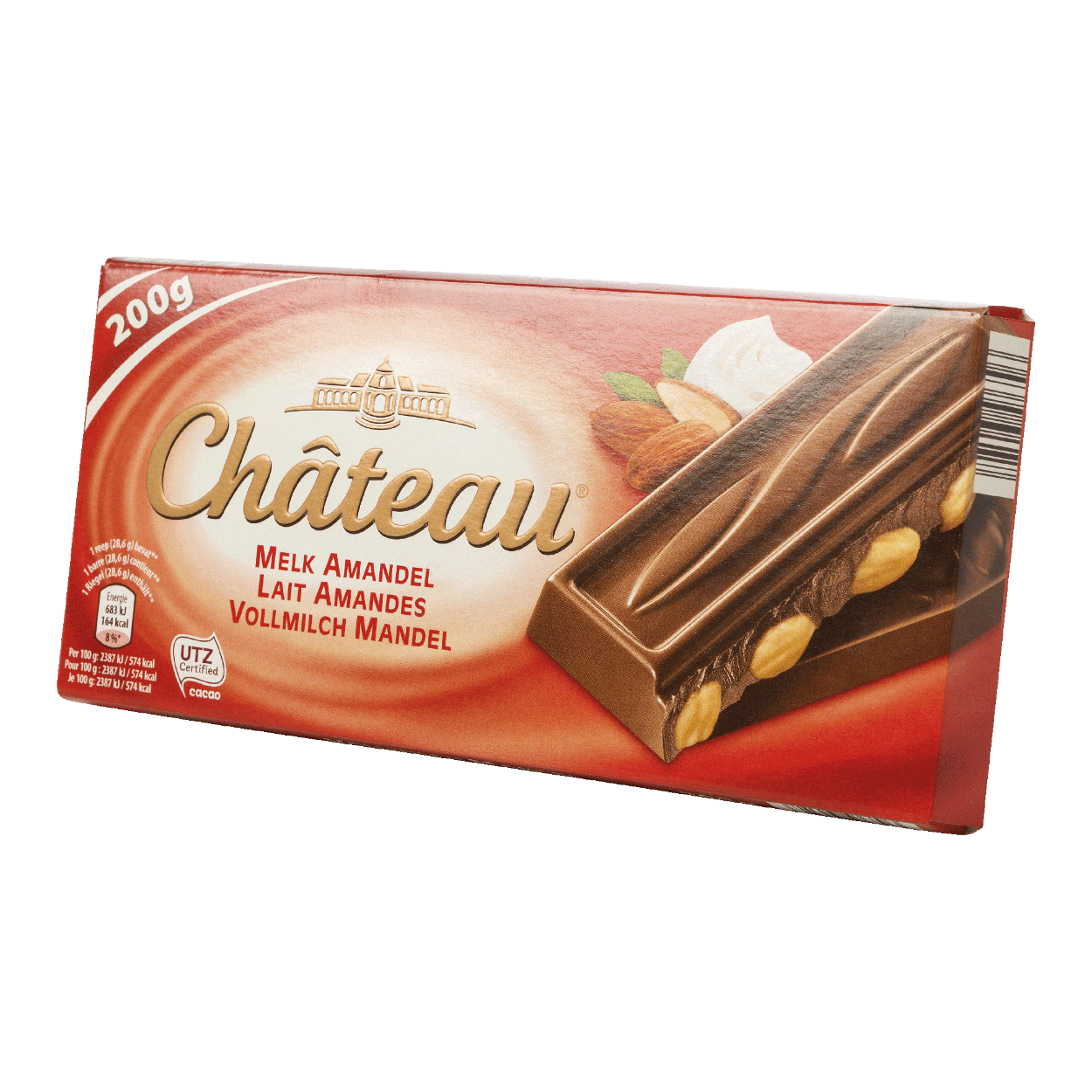 CHÂTEAU® Chocolade kopen bij ALDI België