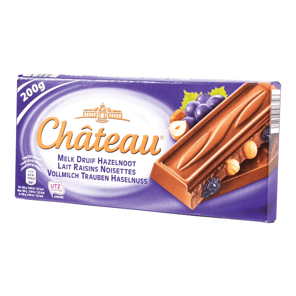CHÂTEAU® Chocolade kopen bij ALDI België