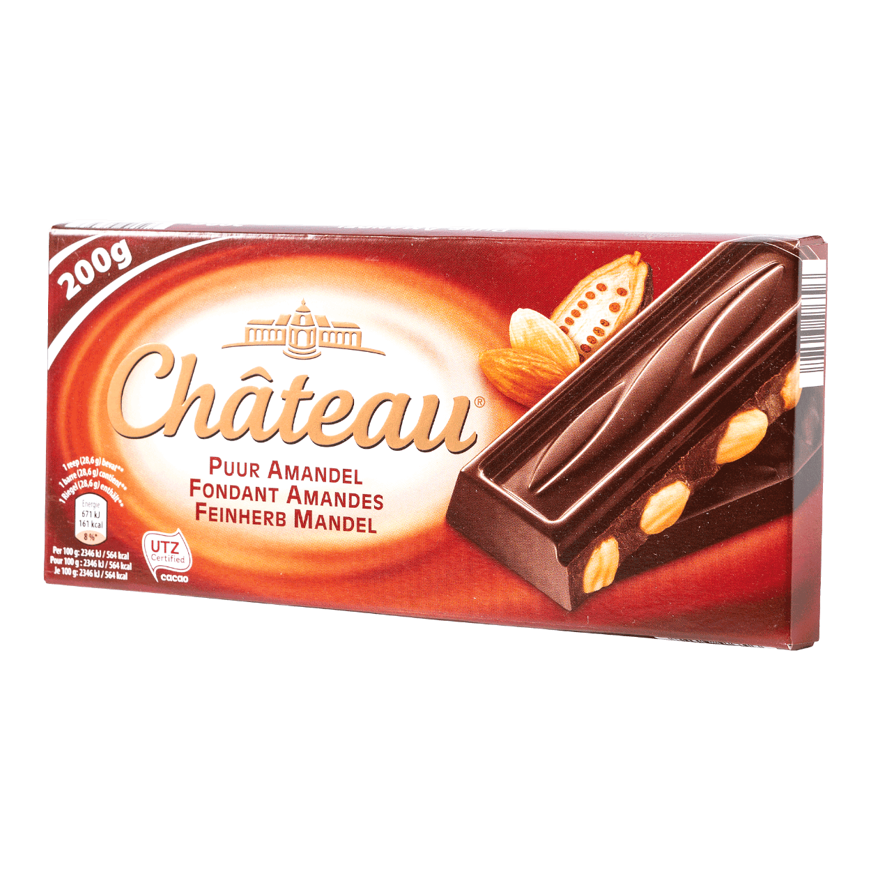 CHÂTEAU® Chocolat bon marché chez ALDI