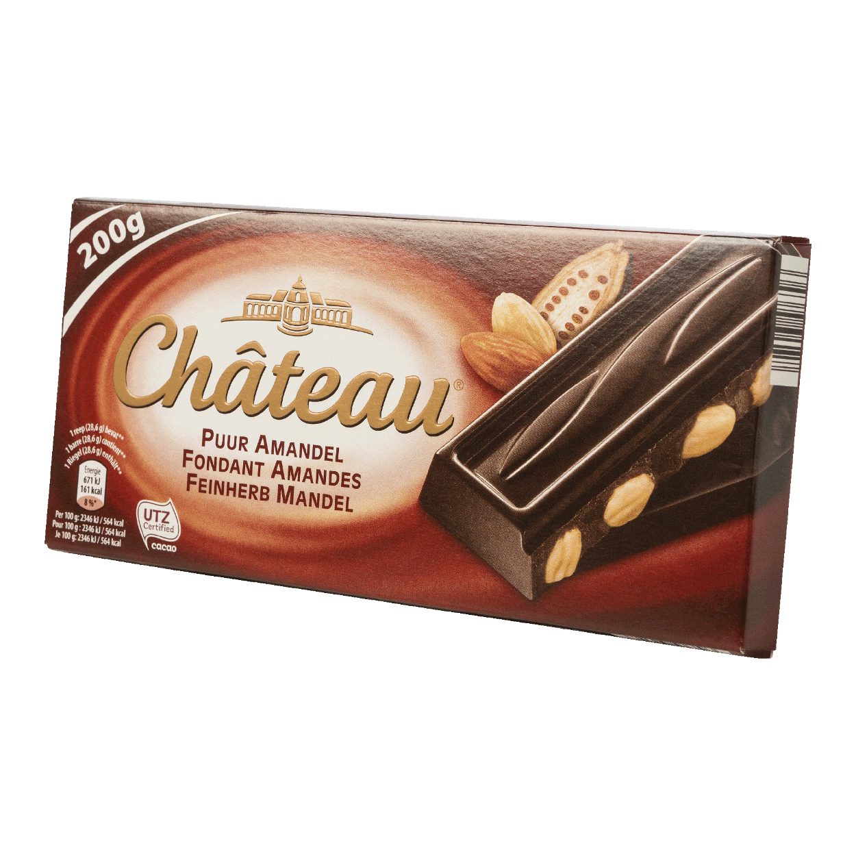 CHÂTEAU® Chocolade kopen bij ALDI België