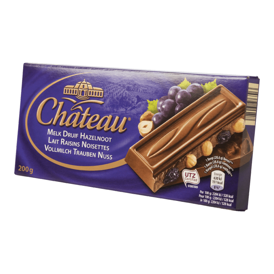 CHÂTEAU® Chocolade kopen bij ALDI België