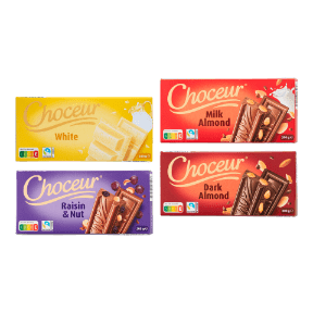 Chocolade van ALDI België