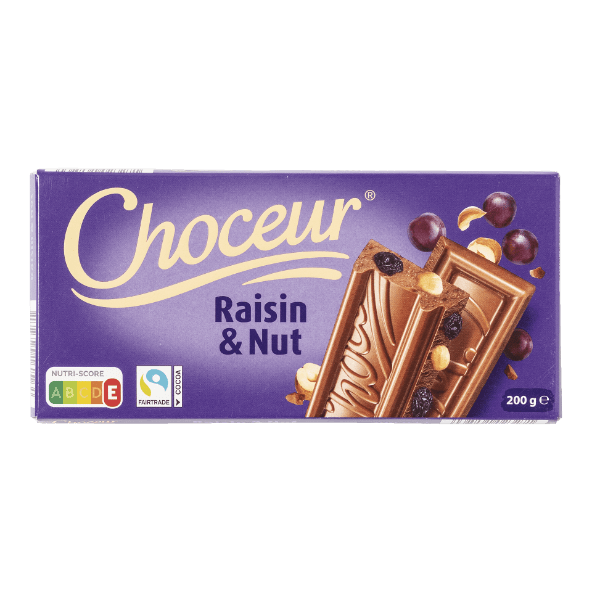 Schokolade CHOCEUR® günstig bei ALDI