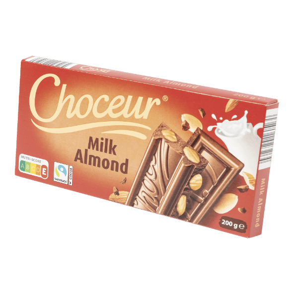 Chocolat CHOCEUR® bon marché chez ALDI