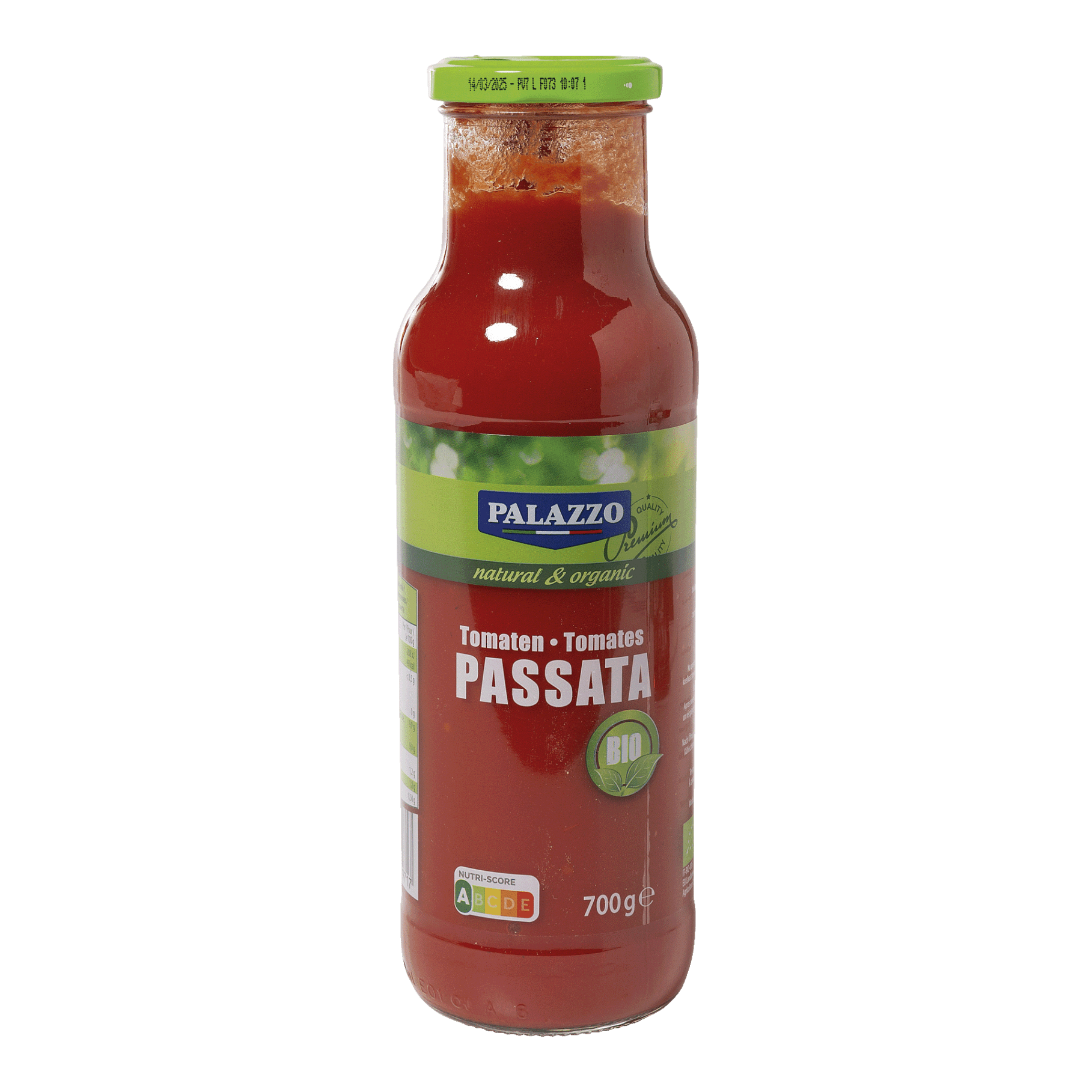 Conserven van ALDI België