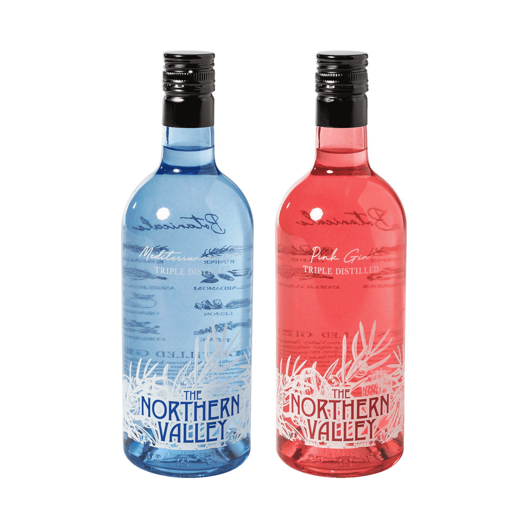 Nos gins - ALDI België