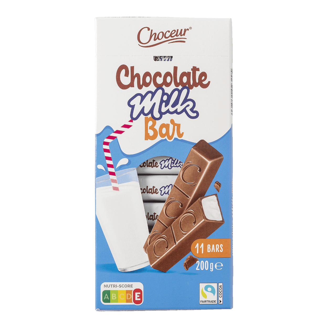 Chocoladestaafjes, 11 st. CHOCEUR® kopen bij ALDI België