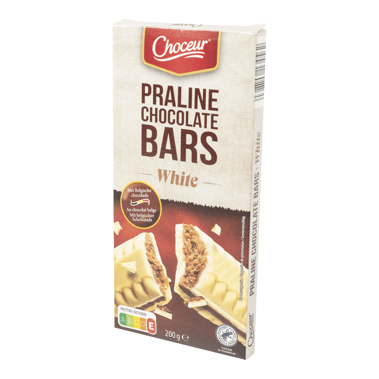 Chocolade met praliné CHOCEUR® kopen bij ALDI België