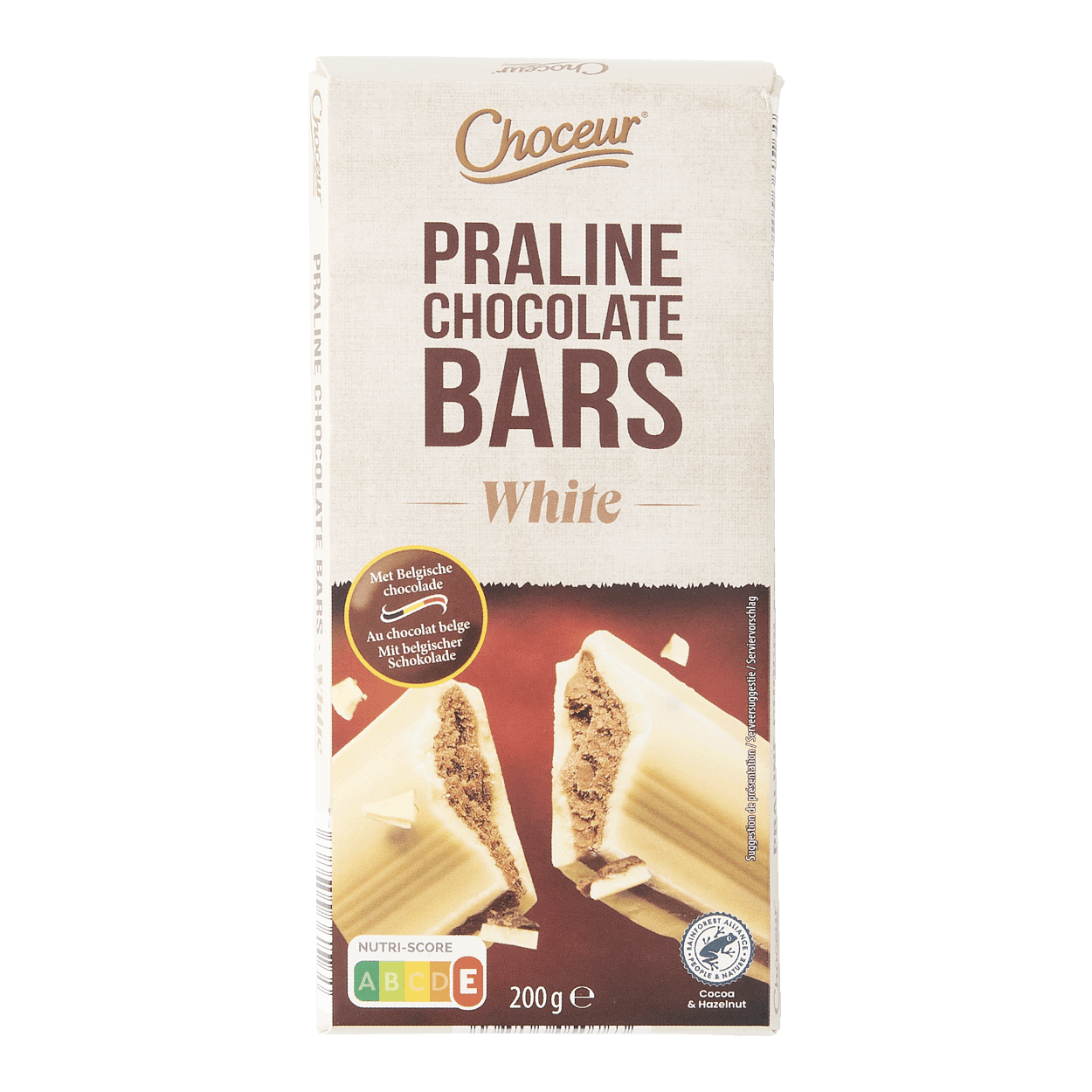 Chocolade met praliné CHOCEUR® kopen bij ALDI België