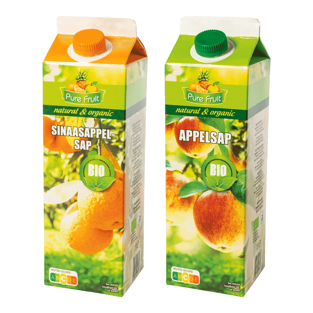 Sappen van ALDI België