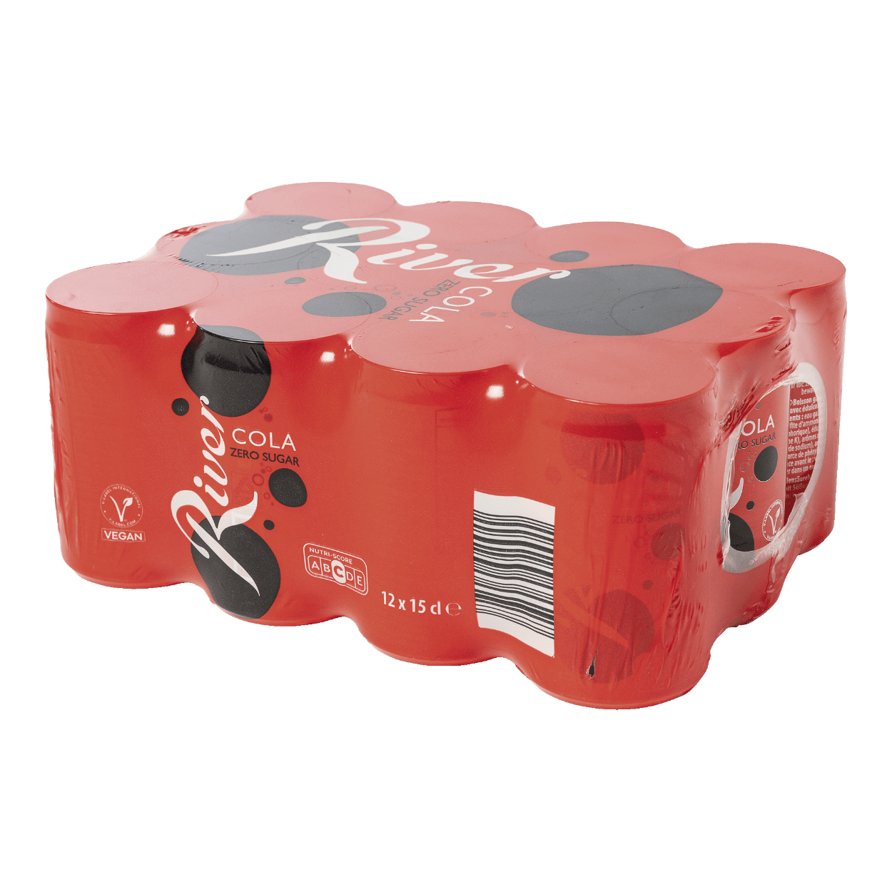 Cola zero, 12 st. RIVER® kopen bij ALDI België