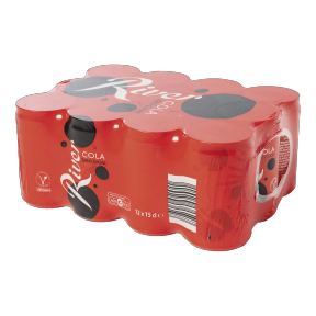 Cola Zero, 12er-Packung RIVER® günstig bei ALDI