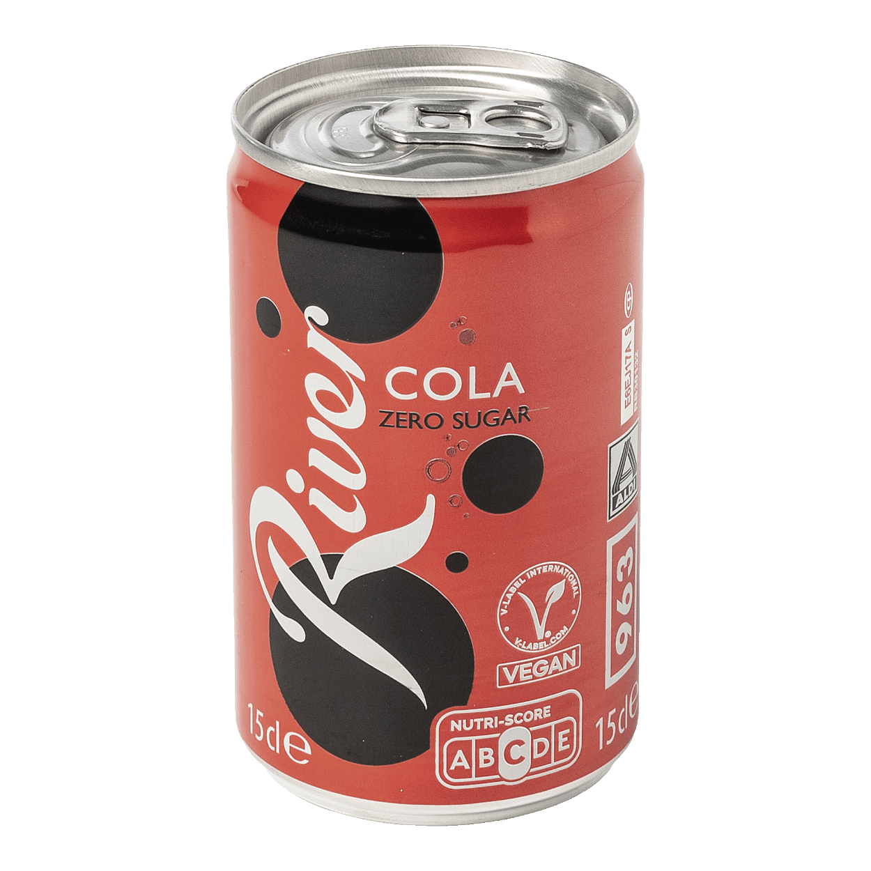 Cola zero, 12 st. RIVER® kopen bij ALDI België