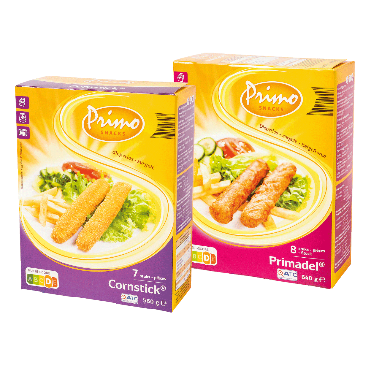 Frituursnack PRIMO SNACKS® kopen bij ALDI België