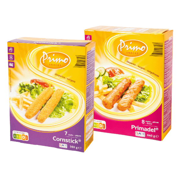 Frituursnack PRIMO SNACKS® kopen bij ALDI België