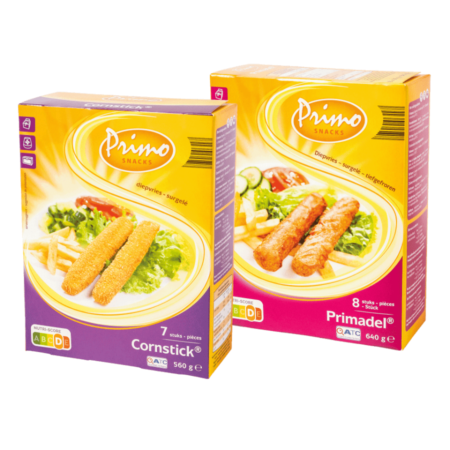 PRIMO SNACKS® Frituursnack kopen bij ALDI België