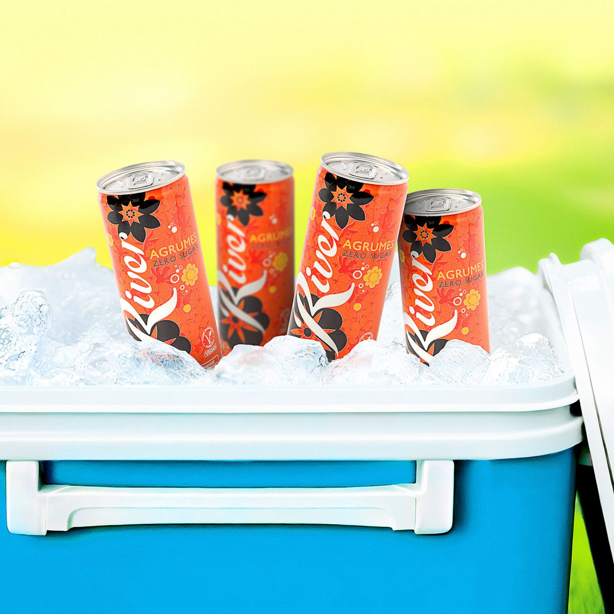 Limonade agrumes zero, 8 st. RIVER® kopen bij ALDI België