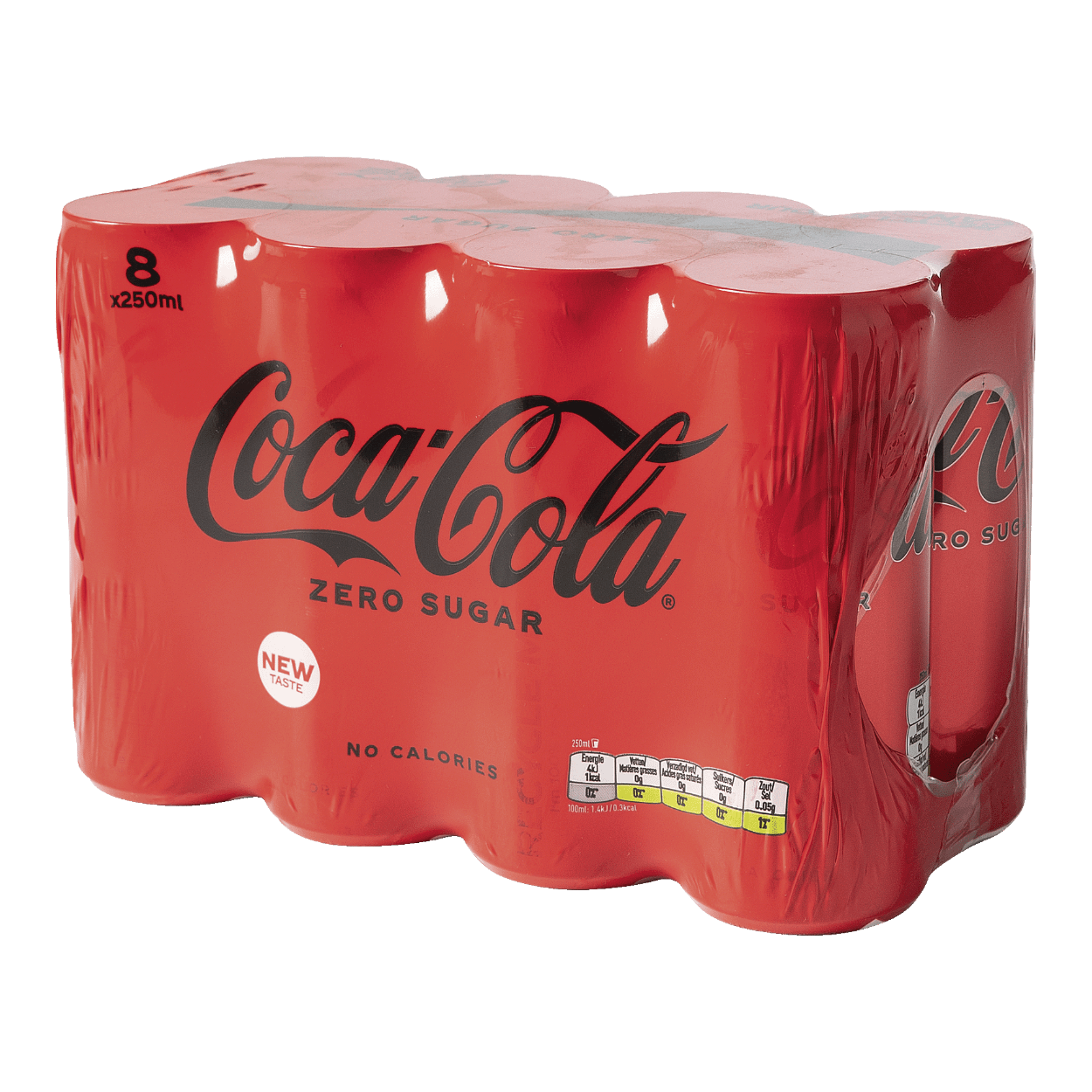 COCA-COLA® Coca-Cola zero, pack de 8 bon marché chez ALDI