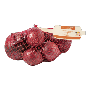 Oignons rouges bon marché chez ALDI