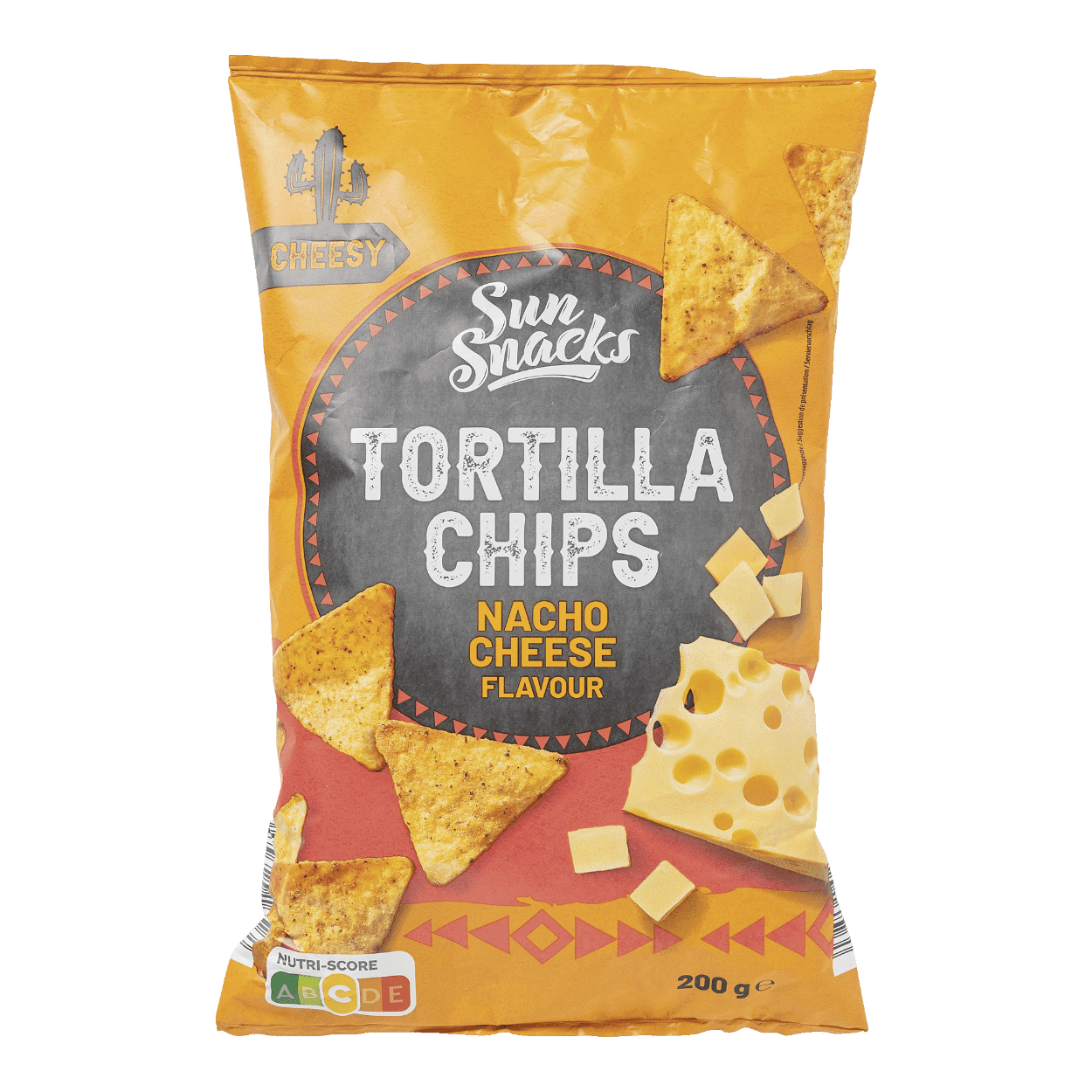 Tortillachips SUNSNACKS® kopen bij ALDI België