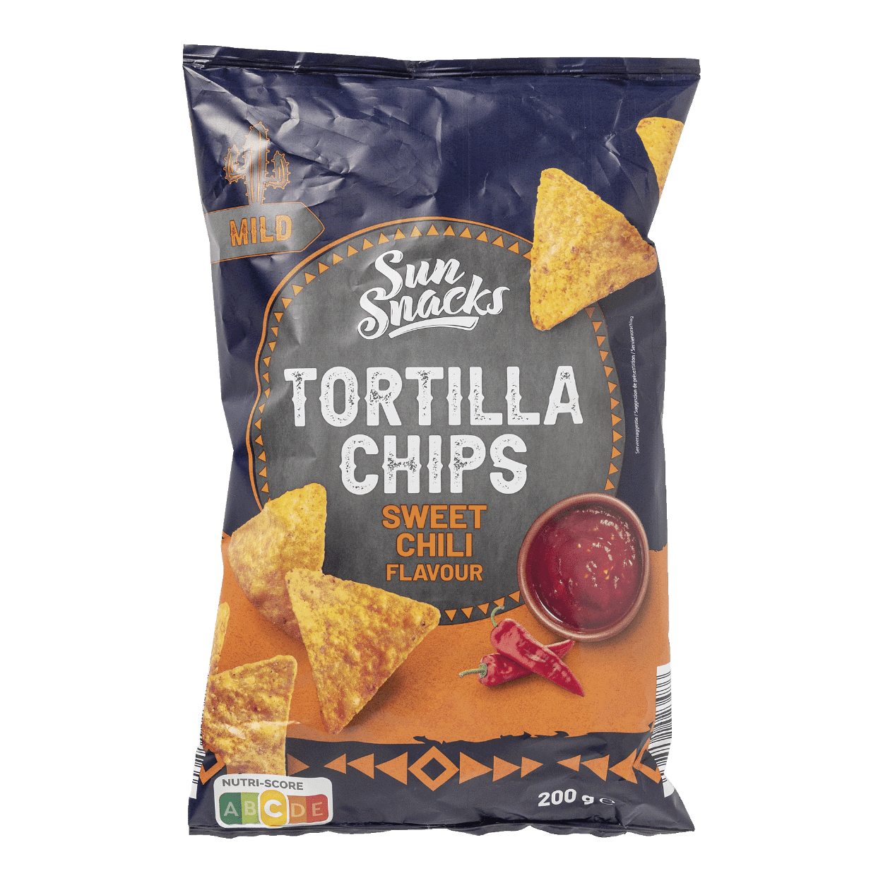 Chips tortilla SUN SNACKS® bon marché chez ALDI