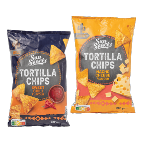 sunn tortillachips