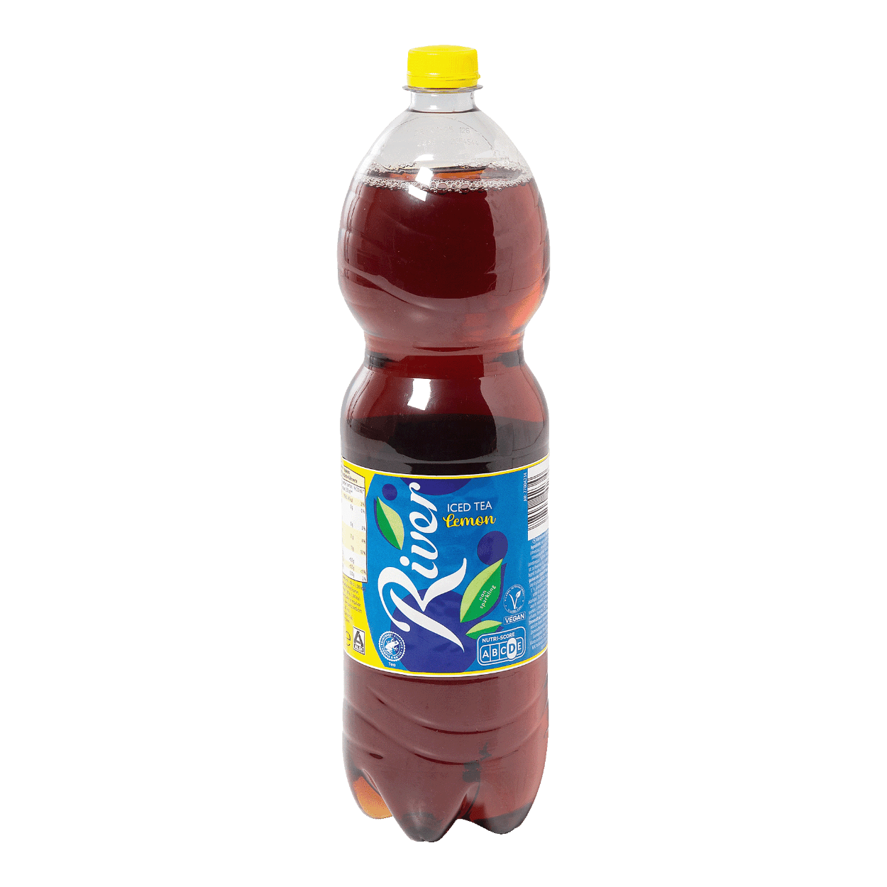 Iced tea citron RIVER® bon marché chez ALDI