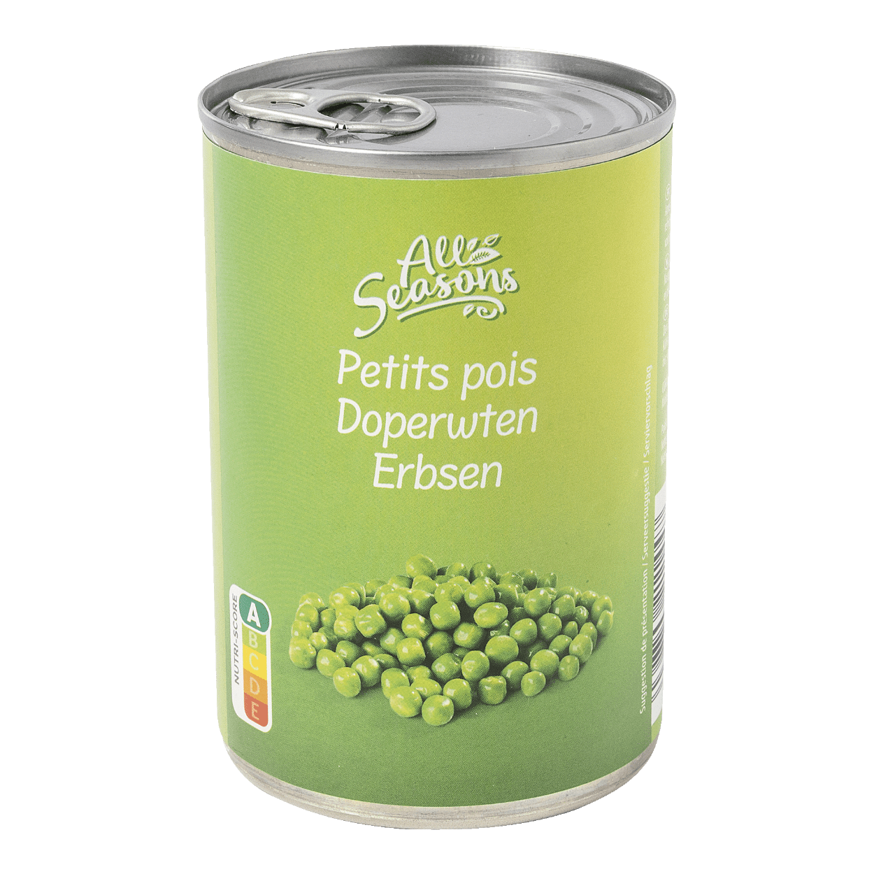 Doperwten ALL SEASONS® kopen bij ALDI België
