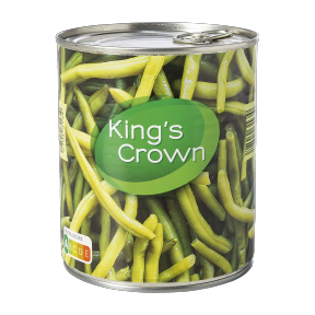 Haricots verts entiers ALL SEASONS® bon marché chez ALDI