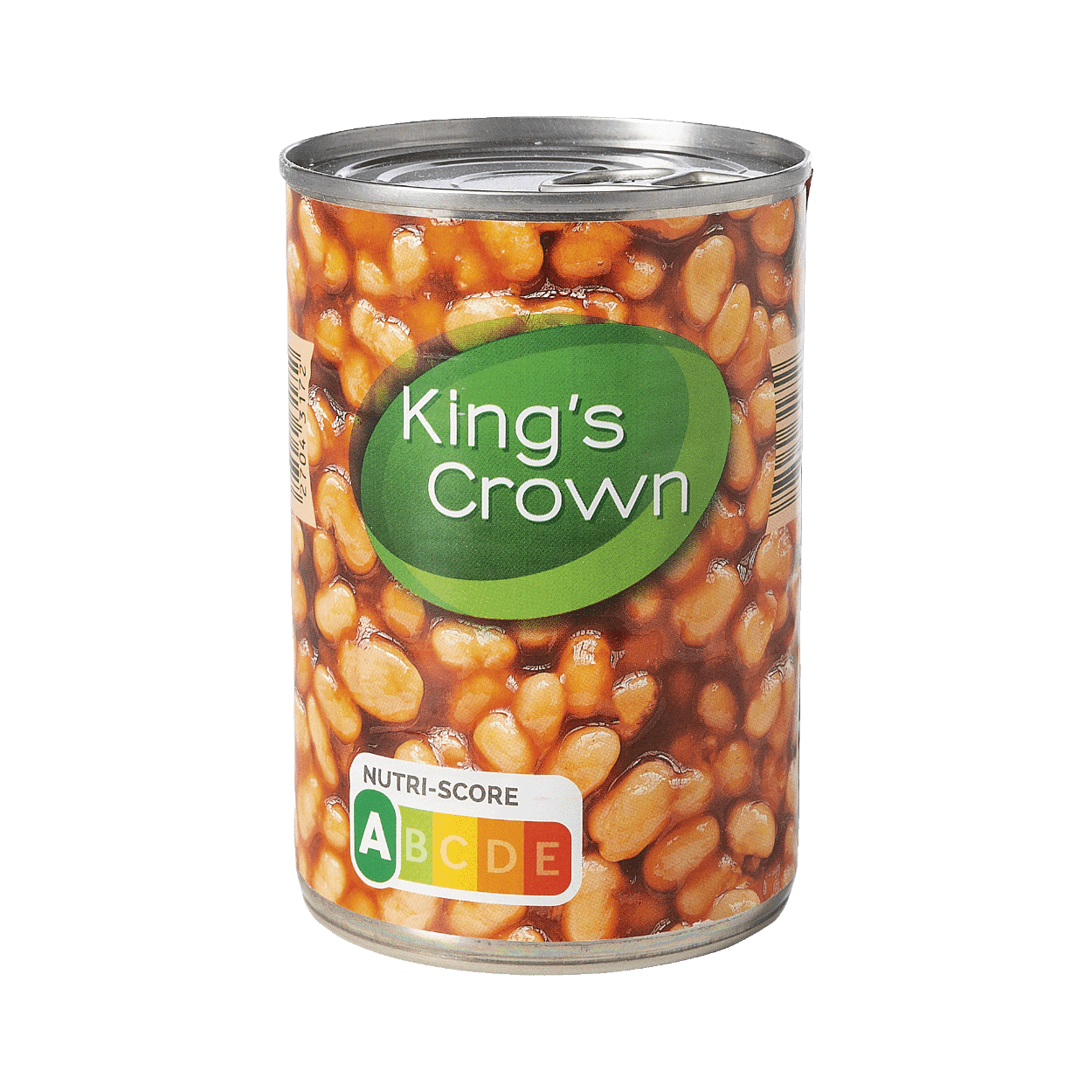 KING'S CROWN® Weiße Bohnen in Tomatensauce günstig bei ALDI