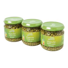 Conserven van ALDI België