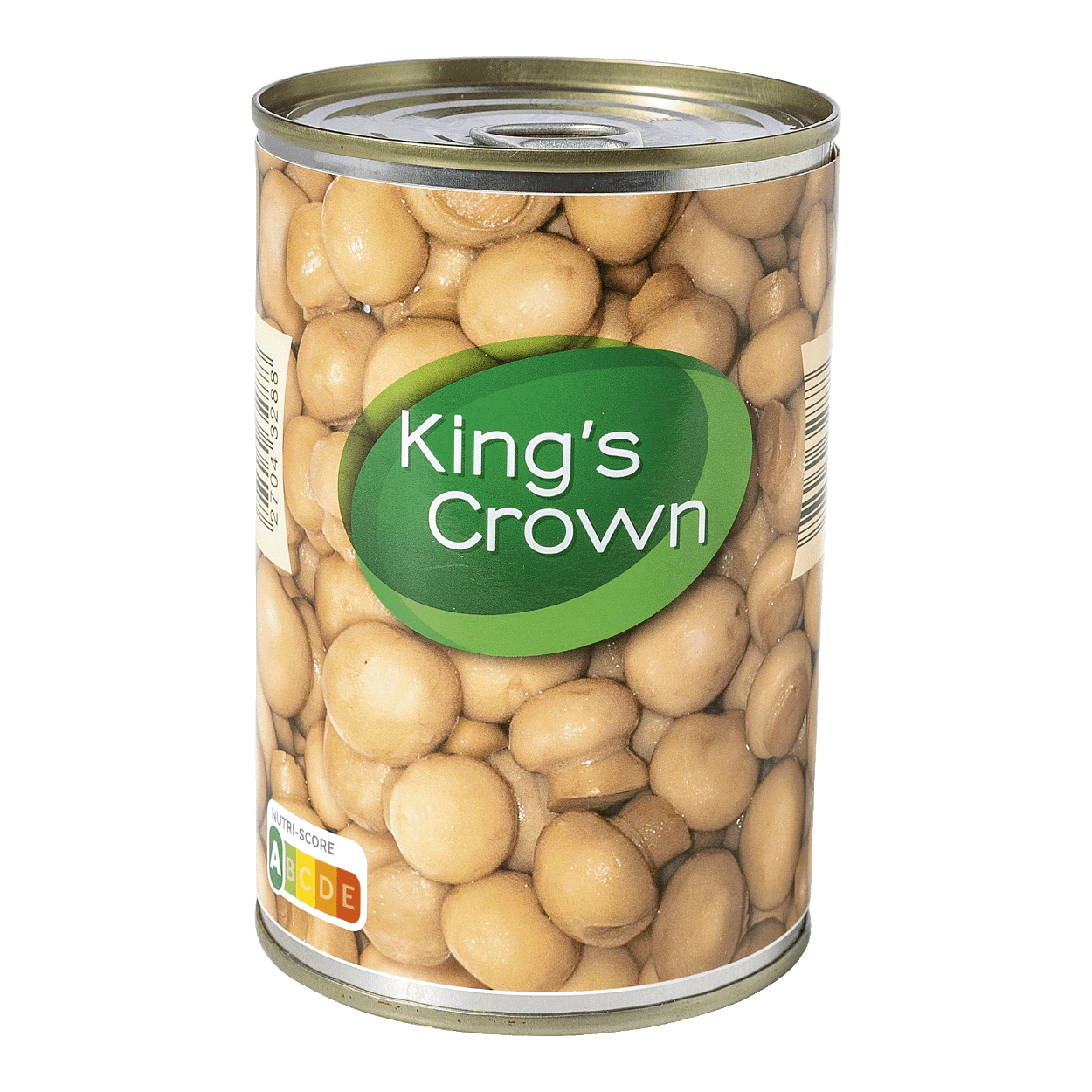 KING'S CROWN® Hele champignons kopen bij ALDI België